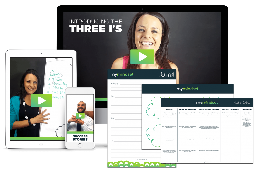 MyMindset | Online Course